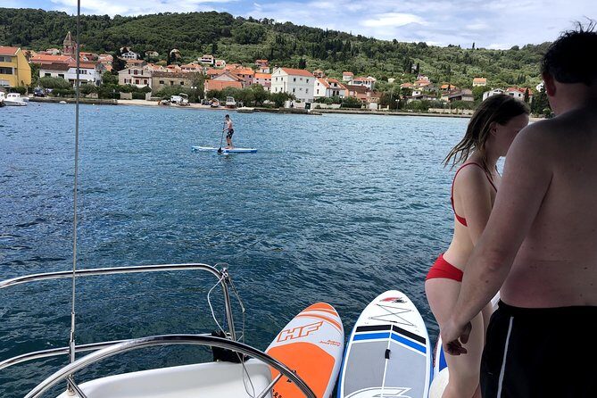 Daysailing & SUP experience - Concise Summary: The Value and Appeal