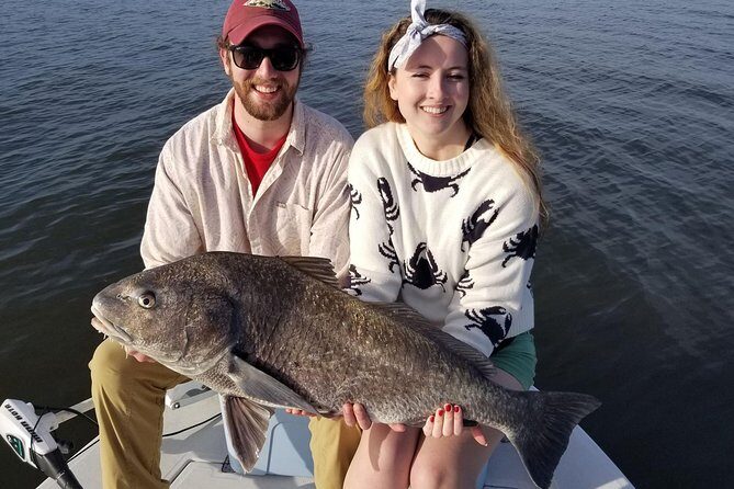 Daytona Inshore Fishing Charter - Introduction