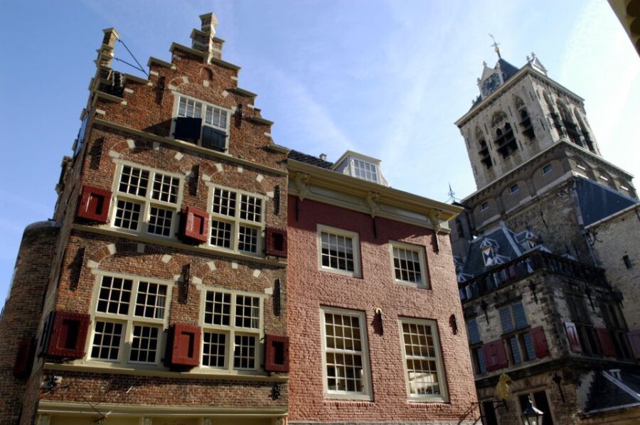 Delft: Guided Walking Tour