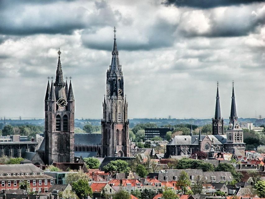 Delft Private Walking Tour