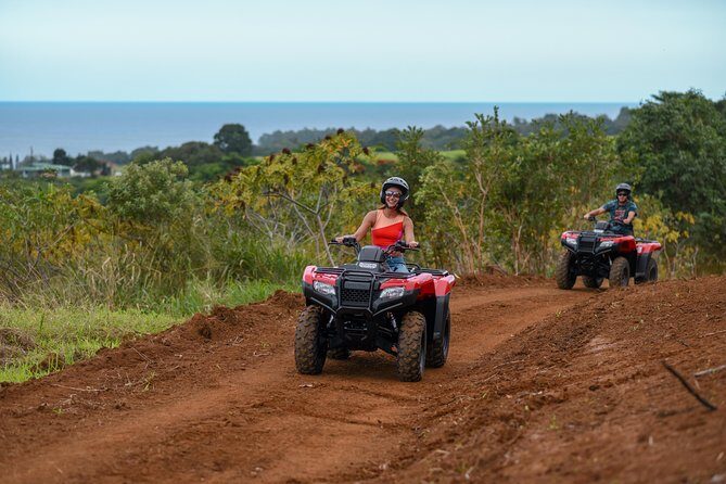 Deluxe ATV Waterfall and Swim Experience - Waterfalls, Swimming, and the Muddy Pit