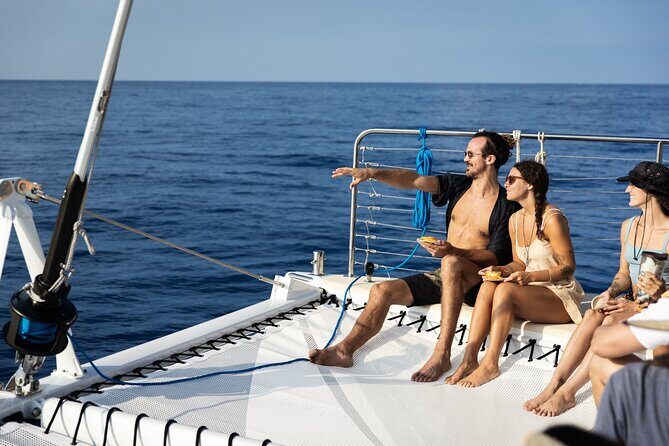 Deluxe Sail & Snorkel to the Captain Cook Monument - Additional Considerations