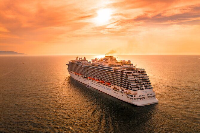 Deluxe transfer from Cruise port to Rome