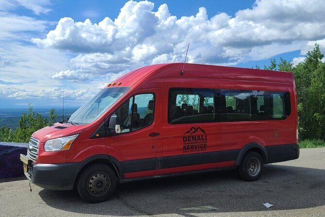 Denali to Fairbanks Private Shuttle Transfer - Final Thoughts
