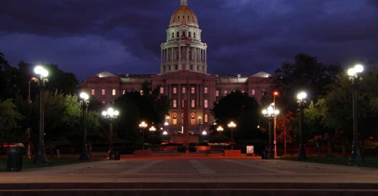 Denver: All Ages Guided Ghost Walking Tour - Who Will Love This Tour?