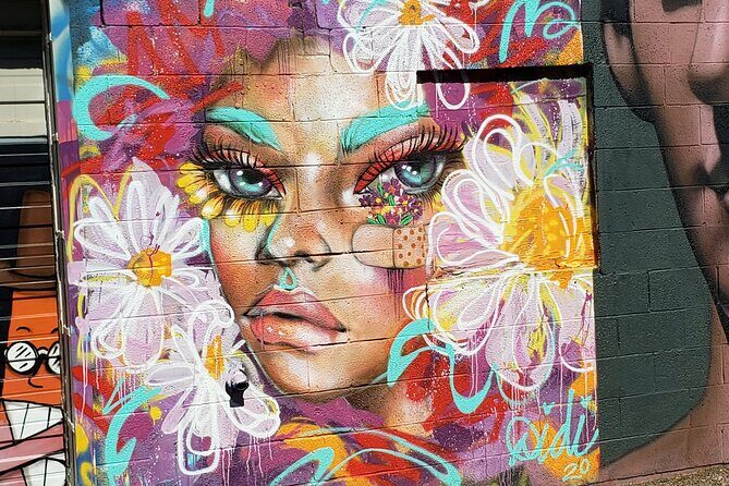 Denver: Street Art, Murals, and Graffiti Private Walking Tour - The Neighborhoods and Local Flavors