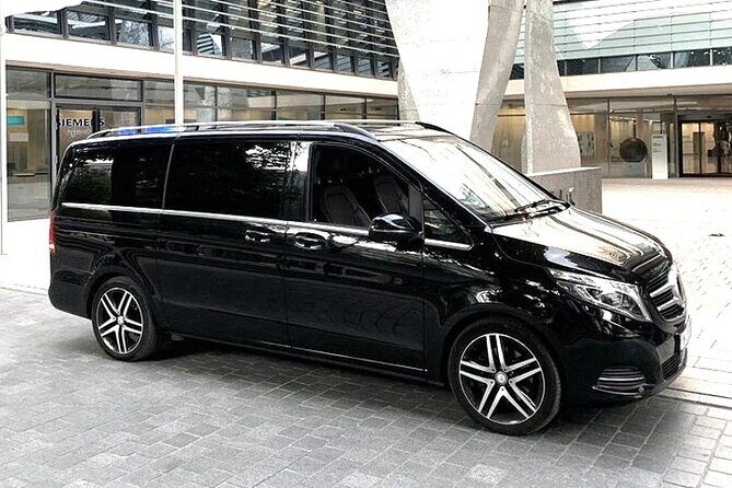 Departure Private Transfer: Washington to Dulles Airport IAD in Luxury Van - Detailed Breakdown of the Experience