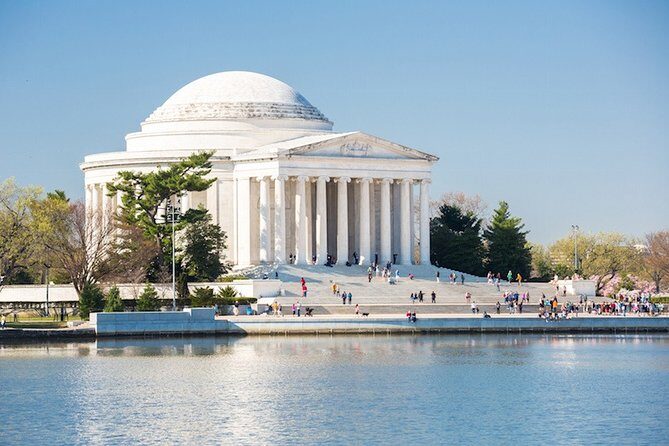 Departure Private Transfer: Washington to National Airport DCA in Luxury Van - Why It’s Worth Considering