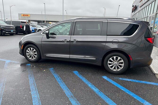 Detroit Airport (DTW) to Detroit City - Arrival Private Transfer - The Route: From DTW to Downtown Detroit