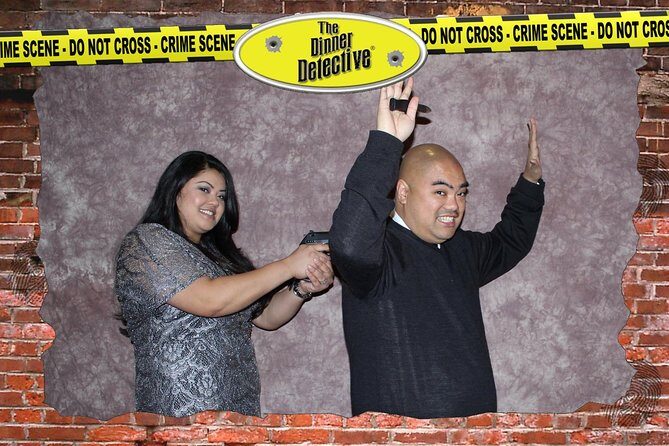 Dinner Detective True Crime Murder Mystery Show - St. Louis, MO - What You Can Expect