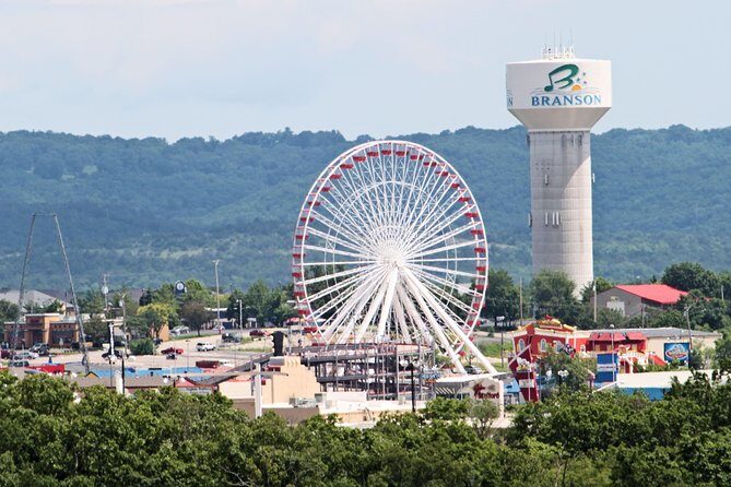 Discover Branson History and Scenic Beauty Tour - Discover Branson History and Scenic Beauty Tour: A Practical Guide