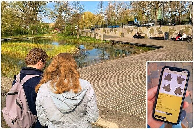 Discover Nijmegen with an Outside Escape city game tour! - Who Will Enjoy This Tour?
