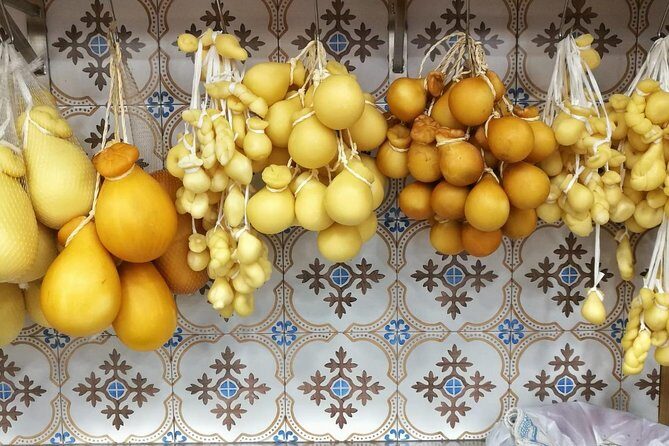 DISCOVER SORRENTO, food &Walking tour . Lemons-cheese&olive oil