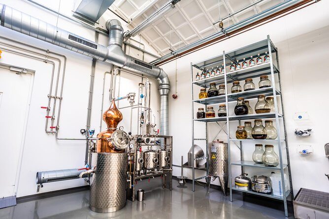 Distillery Tour & Rum Tasting @Spirited Union Rum Co. (Amsterdam) - Authenticity and Quality