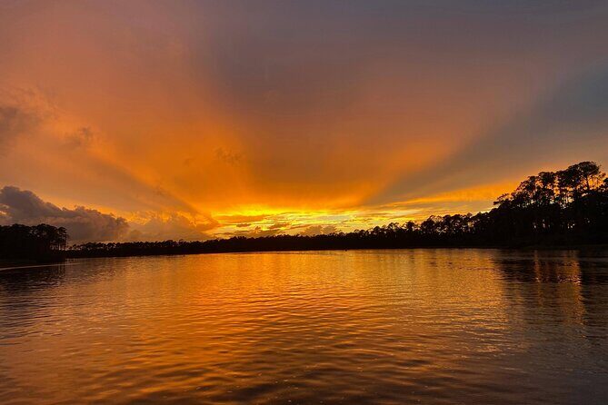 Dolphin and Nature Sunset Cruise from Orange Beach - Who Will Love This Cruise?