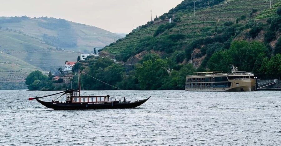 Douro Valley Journey: 4 Cities and Wine Estate All-Included