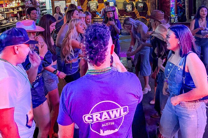 Downtown Austin VIP Bar & Club Crawl - Authentic Comments from Participants