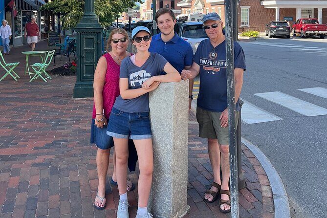 Downtown Bath, Maine and The City of Ships Walking Tour - In-Depth Itinerary Breakdown