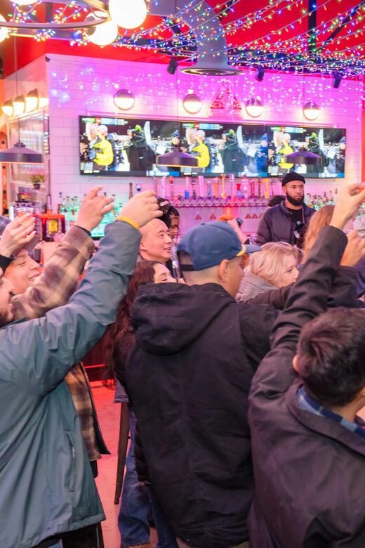 Downtown Denver Pub Crawl - Food & Drinks Included! - The Itinerary: Breaking Down the Night