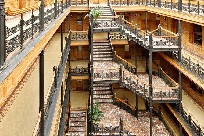 Downtown LA's History & Architecture: Private Walking Tour - A Closer Look at the Tour Itself