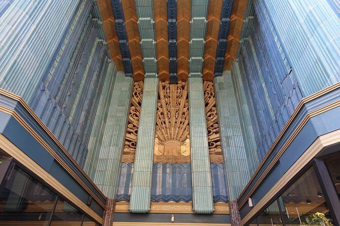 Downtown Los Angeles Architecture Walking Tour - In-Depth Breakdown of the Itinerary