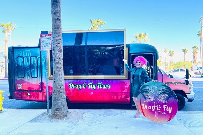 Drag Queen Hosted Mobile Theater Palm Springs Sightseeing Tours - Final Thoughts