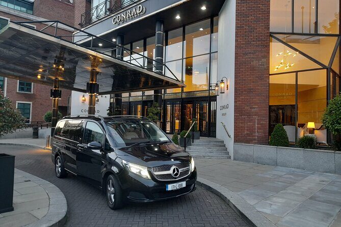 Dublin Airport Transfers: Luxury Transfer To/From DUB Per Vehicle - Authentic Experiences from Real Travelers