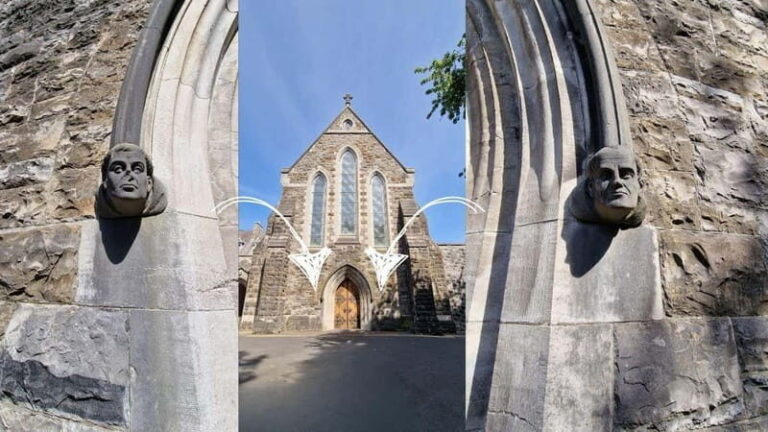 Dublin: Hidden Gem Walking Tour with Local Guide - The Itinerary Breakdown