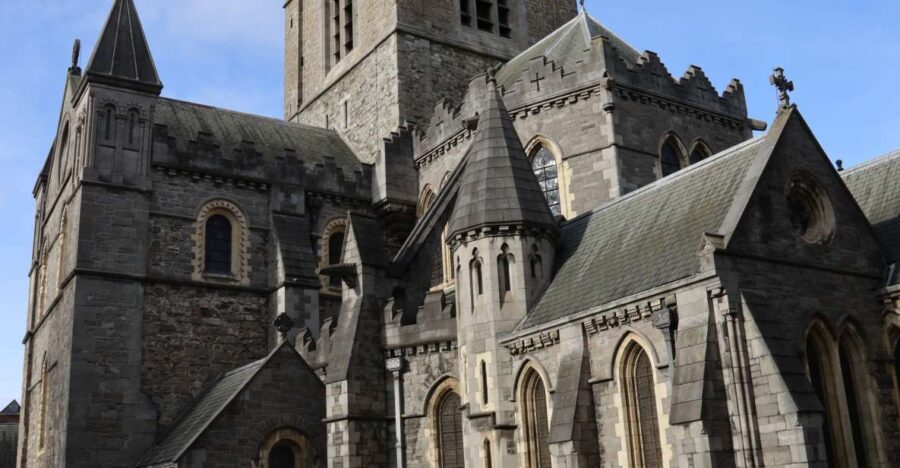 Dublin: Macabre History Walking Tour