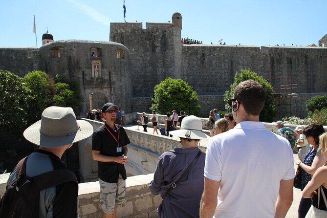 Dubrovnik: 3 Hour Private Tour - Old Town & City Walls
