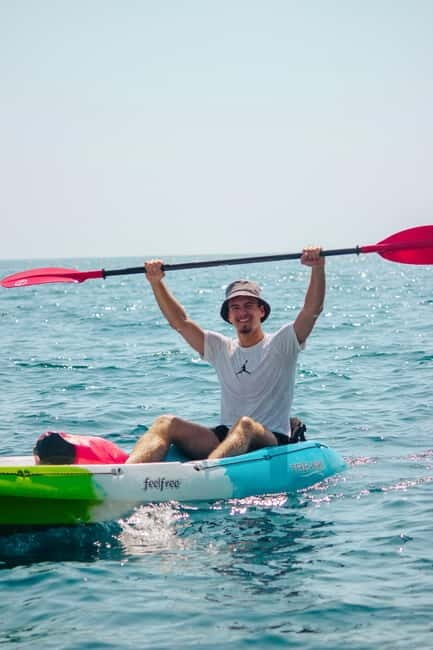 DUBROVNIK: Lapad Bay Guided Short Kayaking Tour -small group - How the Tour Delivers Value