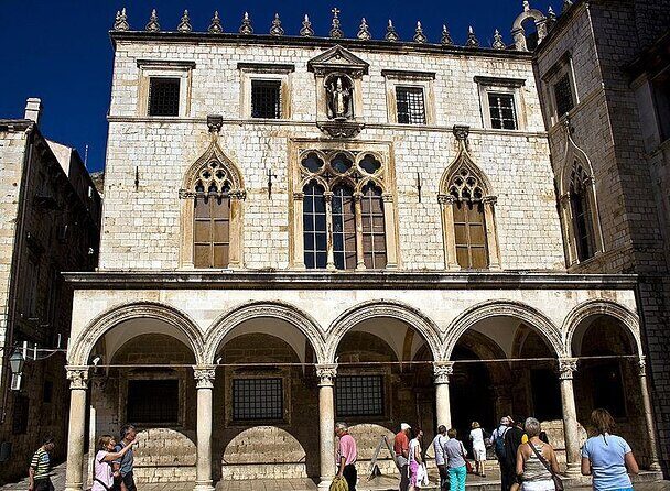 Dubrovnik walking history tour