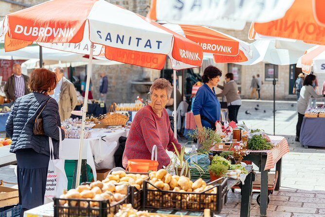 Dubrovnik's History with a Local: the Homeland War Stories Private Tour