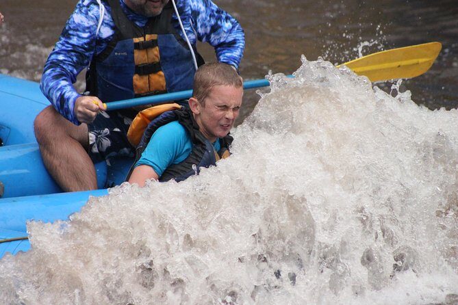 Durango Rafting - Quarter Day Family Friendly Trip - Final Thoughts