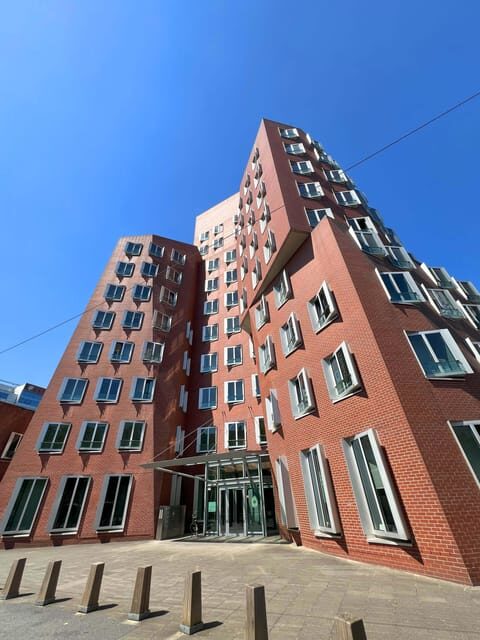 Düsseldorf - Architectural Highlights Tour - What the Tour Includes and Practical Tips