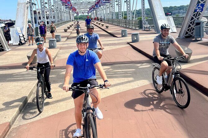 E-bike Mural Tour of Nashville - What We’ve Learned from the Reviews