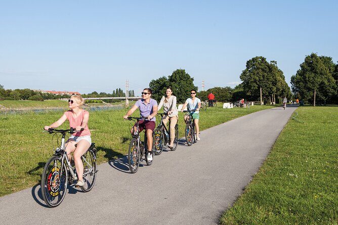 E-Bike Wine Culture Tour