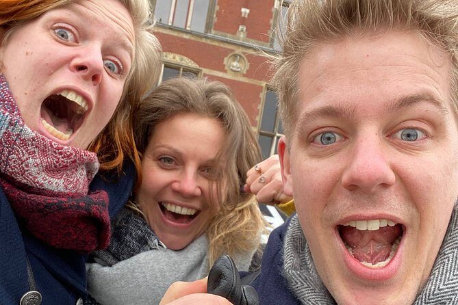 e-Scavenger hunt Utrecht: Explore the city at your own pace - In-Depth Look at the Itinerary and Highlights