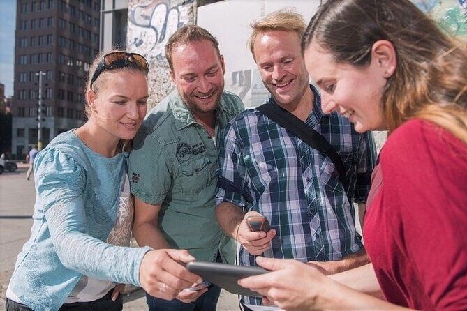 e-Scavenger hunt Valkenburg: Explore the city at your own pace