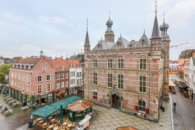 e-Scavenger hunt Venlo: Explore the city at your own pace