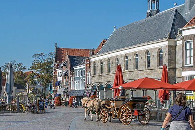 e-Scavenger hunt Zierikzee: Explore the city at your own pace