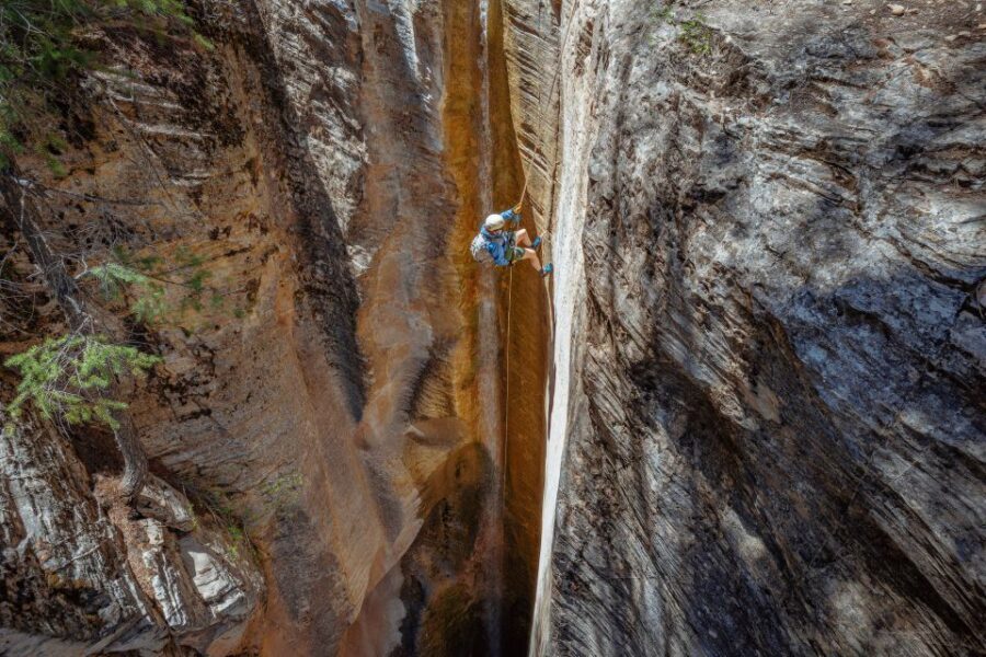 East Zion: Stone Hollow Full-day Canyoneering Tour - The Guides: Your Key to a Safe and Enjoyable Day