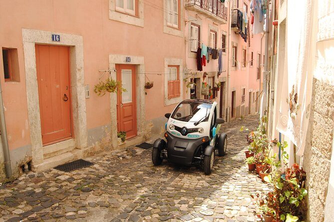 Eco Car Twizy Tour - Lisbon Downtown and Belém with GPS Audio Guide - What Travelers Say about the Experience