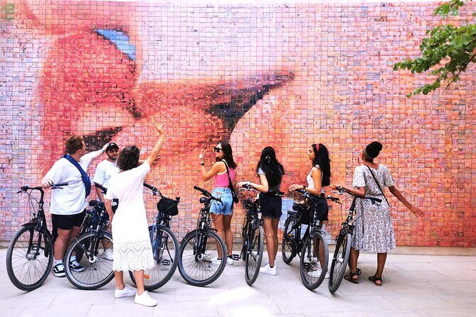 Eco-friendly Barcelona Bike Tour from a Local Perspective - In-Depth Look at the Itinerary