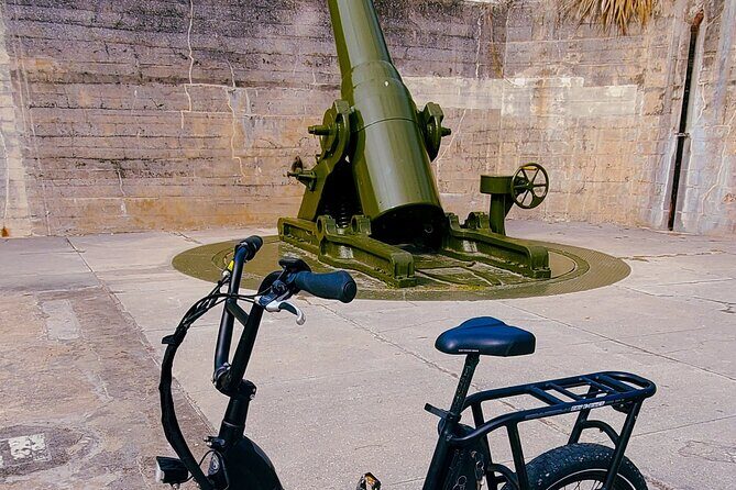 Electric Bike Wildlife & History Tour along Fort De Soto's Beaches - Who Should Consider This Tour?