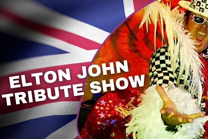 Elton John Tribute Show - Who Will Love This Show?
