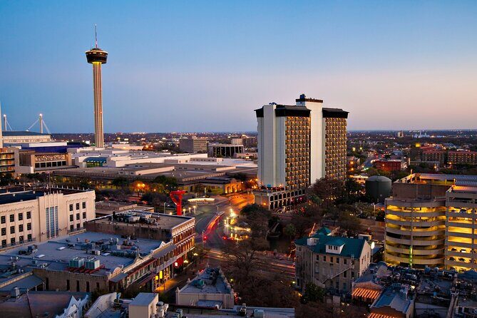 Enchanting San Antonio: A Romantic Journey - Who Will Love This Tour?