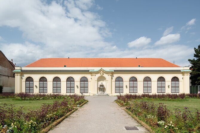Entry Ticket Lower Belvedere with Orangery & Palace Stables - The Experience — What You Can Expect