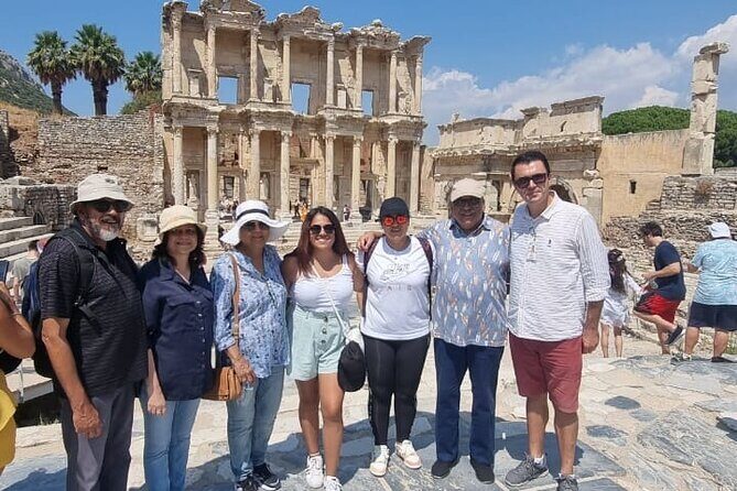 Ephesus and Sirince Half-Day Private Tour with Lunch - The Guide and Overall Experience