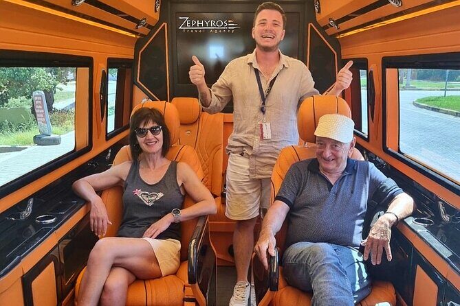 EPHESUS TOUR For Cruise Guests (Kusadasi Port)